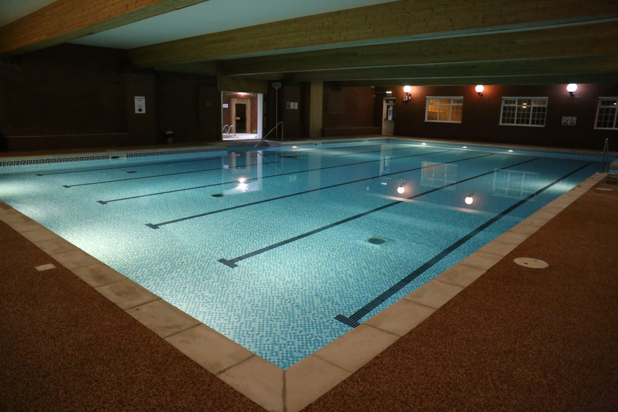 Stables Health Club | Gym, Pools, Sauna & Wellness in Bury
