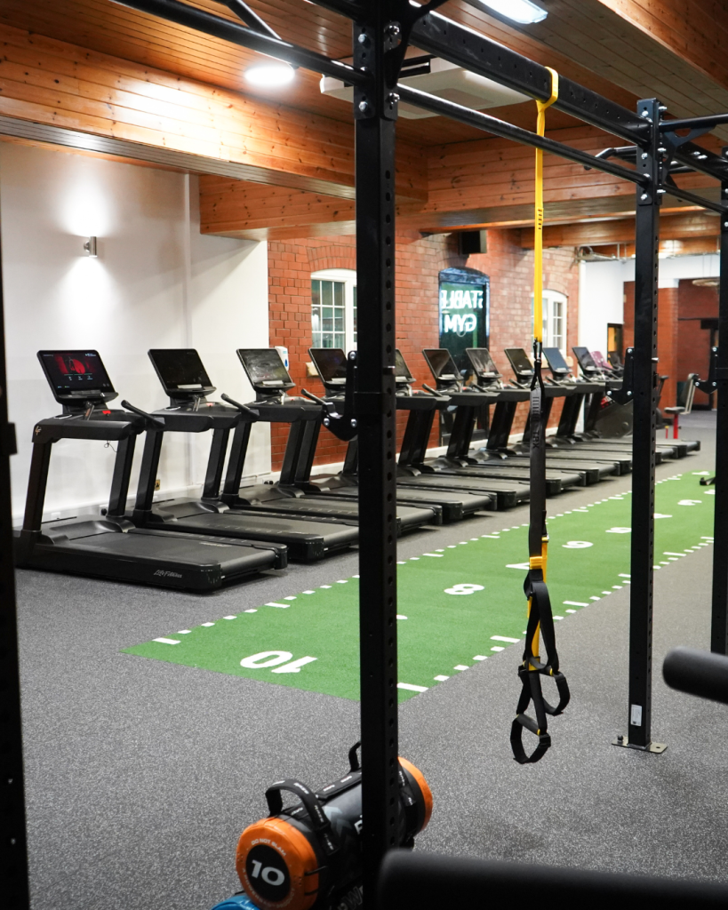 Stables Health Club | Gym, Pools, Sauna & Wellness in Bury