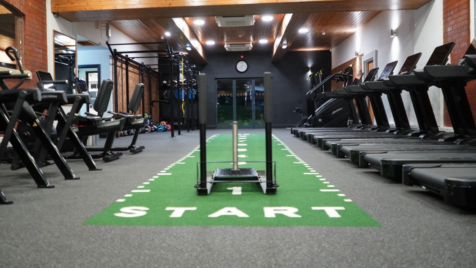 Stables Health Club | Gym, Pools, Sauna & Wellness in Bury